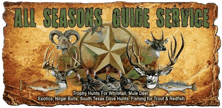 Hunting Guide Logo Profile For Leatherneck Guide Service